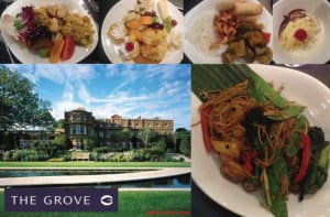 The Grove Glasshouse International Buffet-Style Restaurant